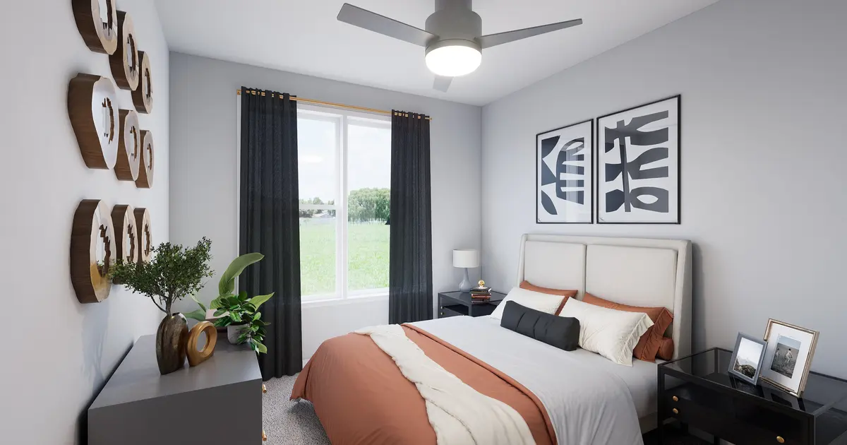 Spacious & Stylish Floor Plans | Ellison Parkview