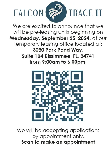 Home | Falcon Trace II