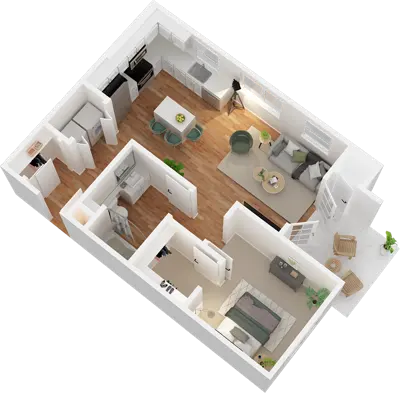 Models | Gateway Crossing