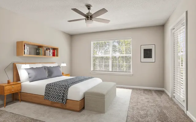 Spacious Apartments in Greenville | Bell Roper Mountain