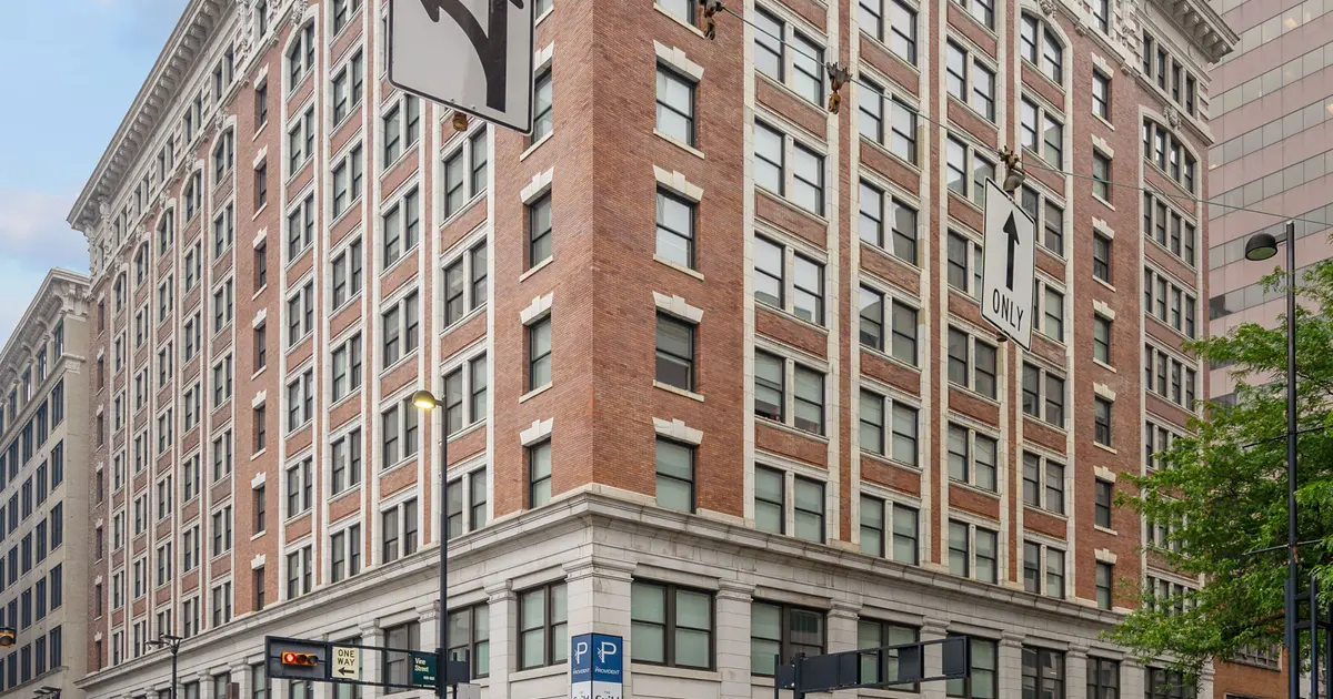 Luxury Apartments in Cincinnati, OH for Rent | The Provident