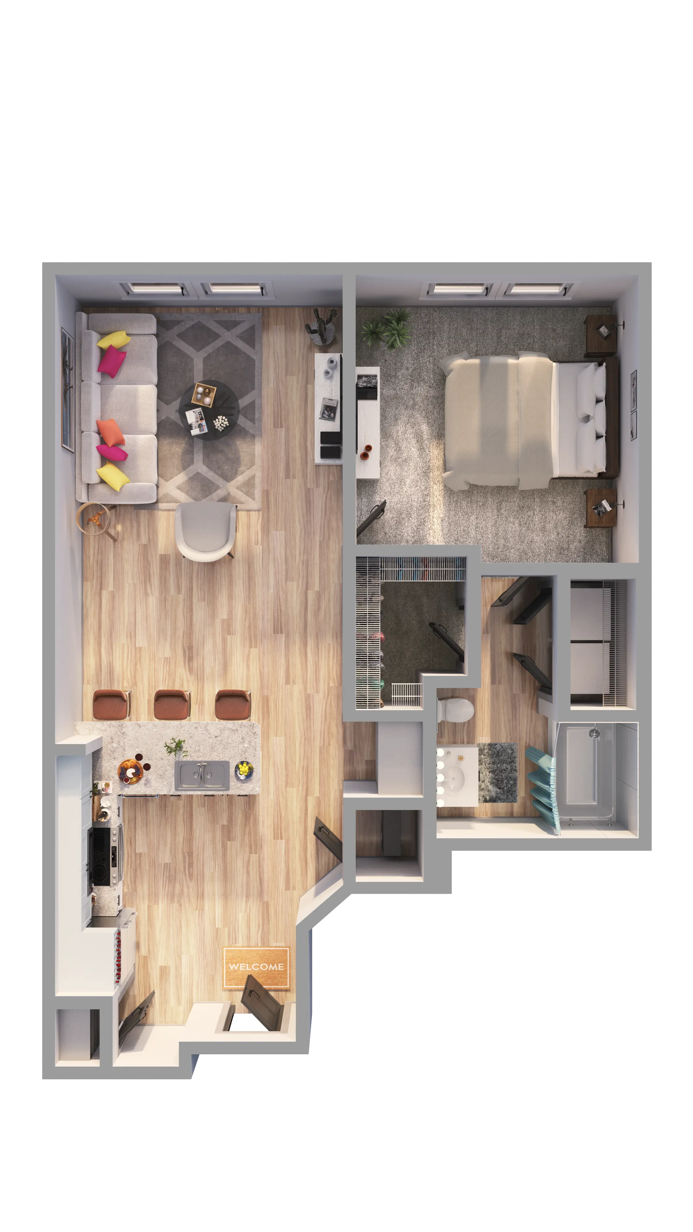 Luxury Apartments in Orlando, Florida, for Rent | Integra Cove