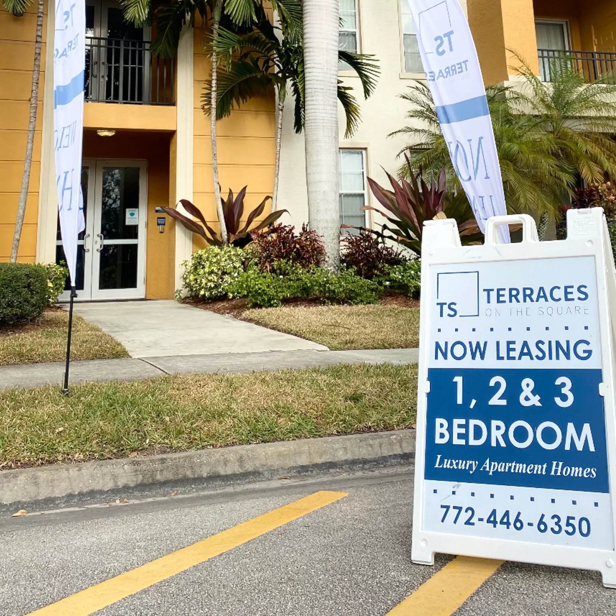 Terraces on the Square Apartments in Port Saint Lucie, FL