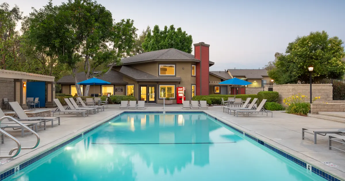 Luxury Apartments for Rent in Corona, CA | Promenade Terrace