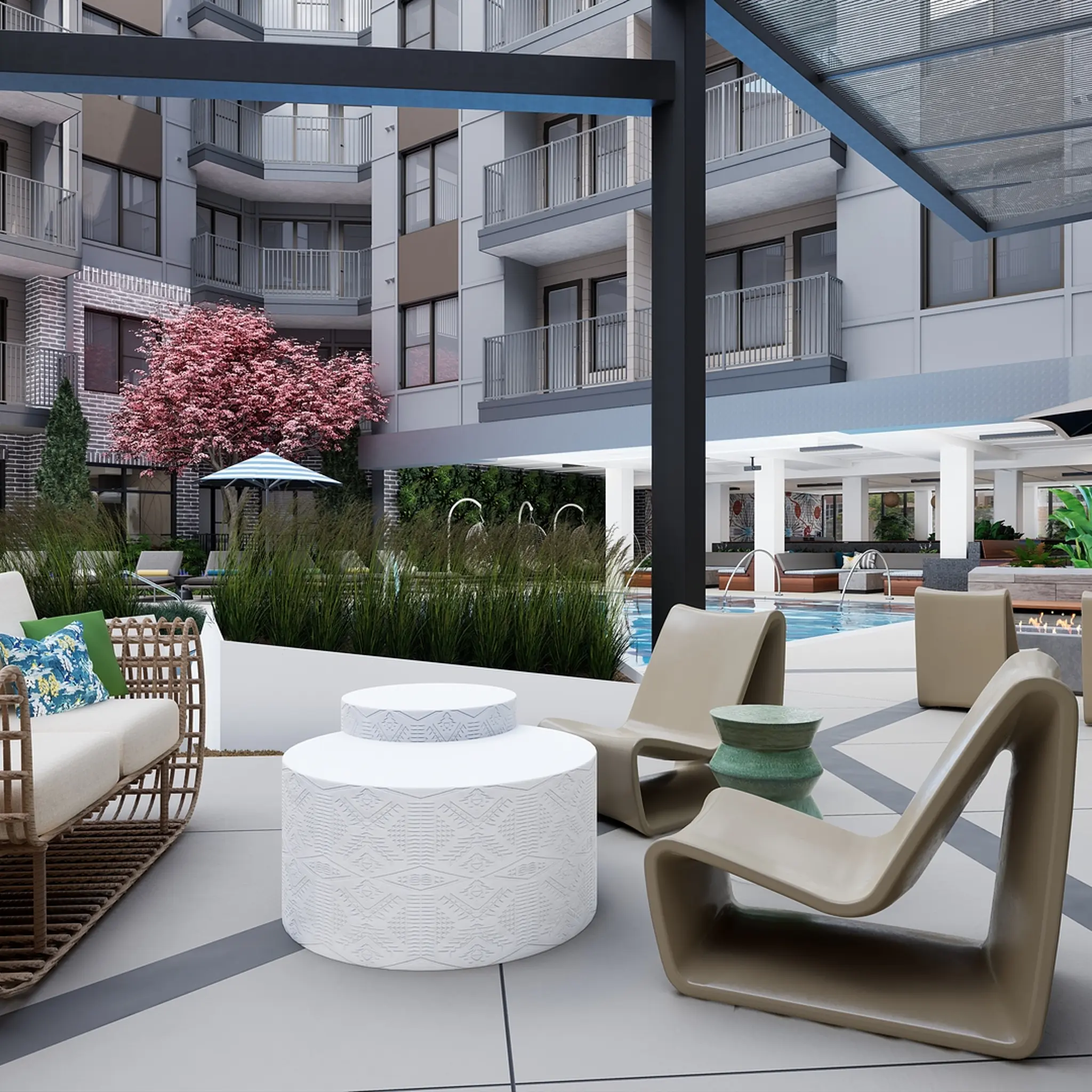 Apartment Community Features | Union NoDa Apartments