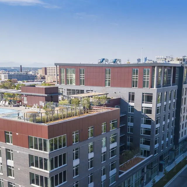 Gallery - Bromwell Luxury Apartments in Cental Denver