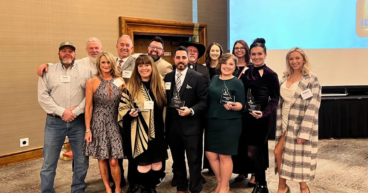 Baron Properties Recognized as Industry Leader at the Idaho Apartment ...