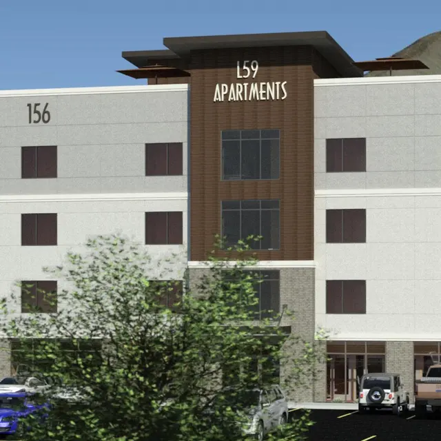 Gallery | L59 Apartments