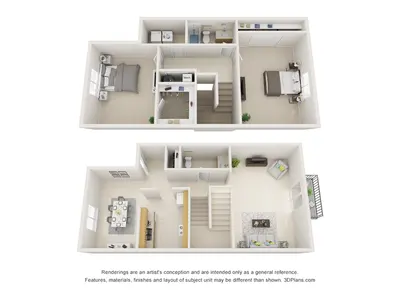 Models | Enclave at Sabal Pointe