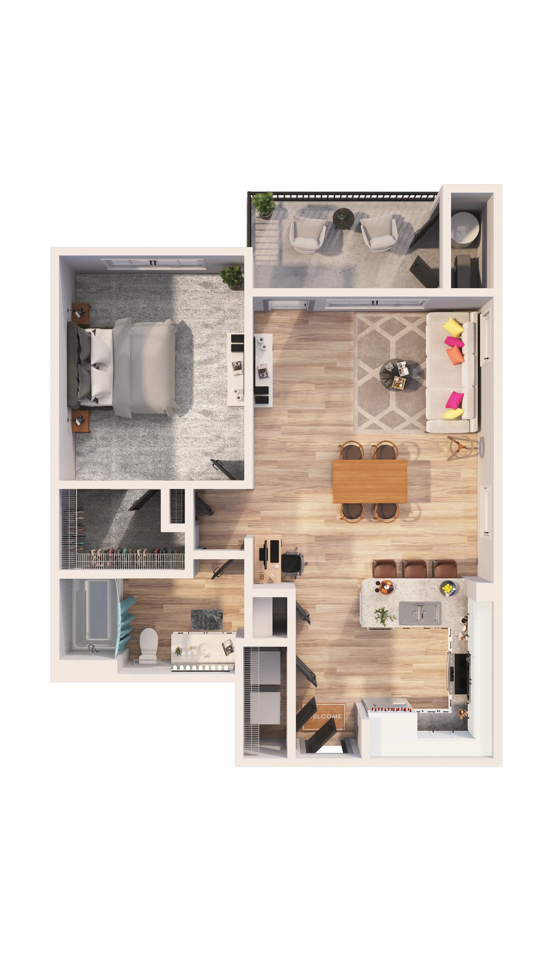 Luxury Jacksonville Apartments for Rent | Citigate