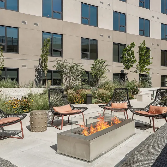 Gallery - The Deveraux Luxury Apartments in Rino