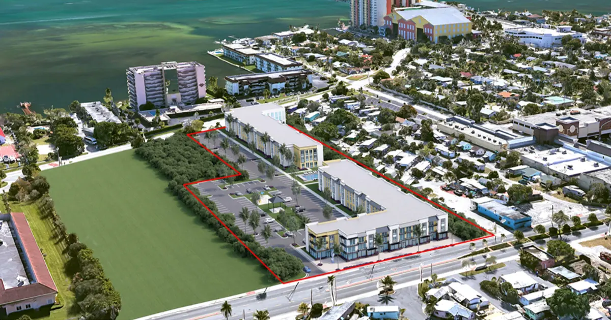 Berkeley Landing | Apartments in Riviera Beach, FL
