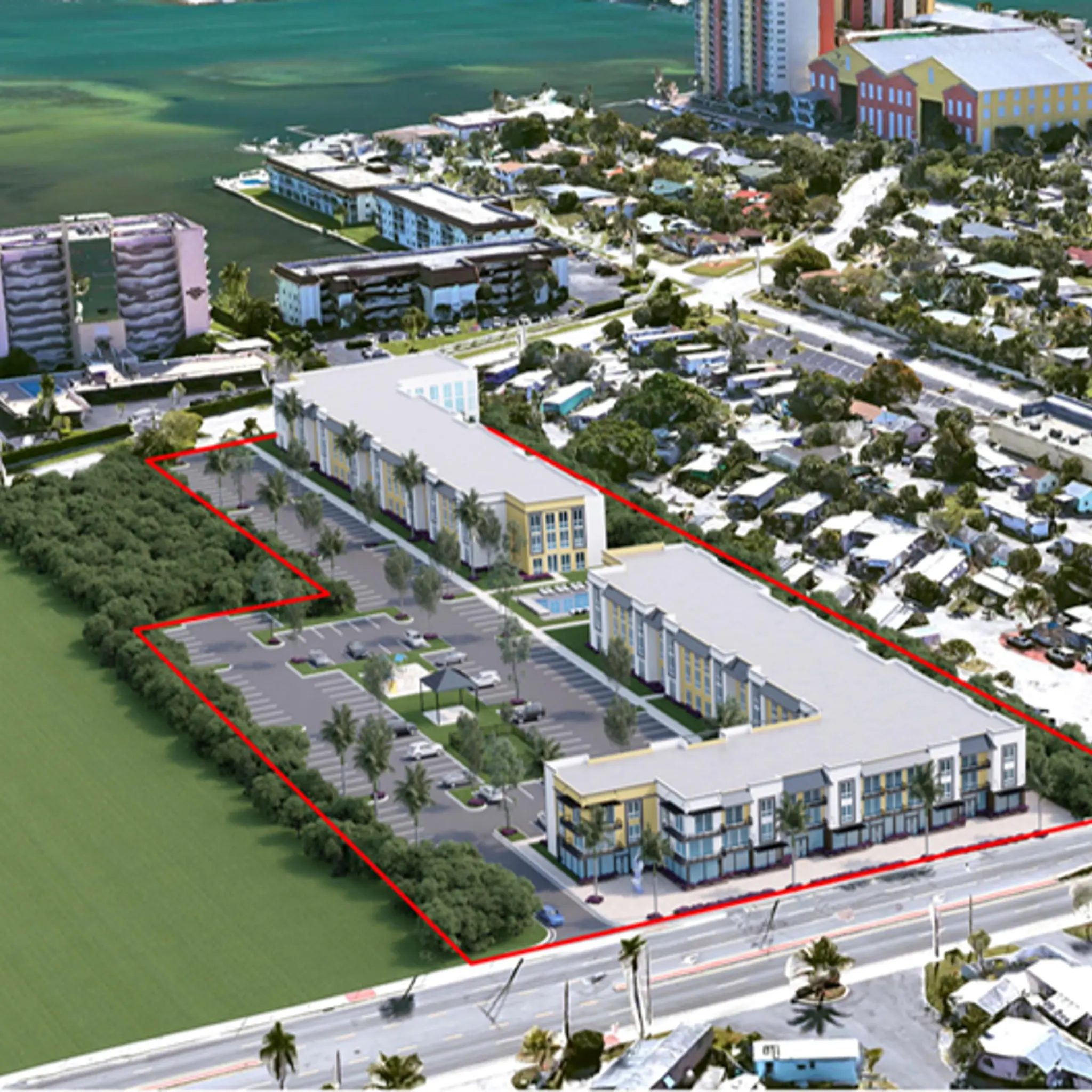 Berkeley Landing | Apartments in Riviera Beach, FL