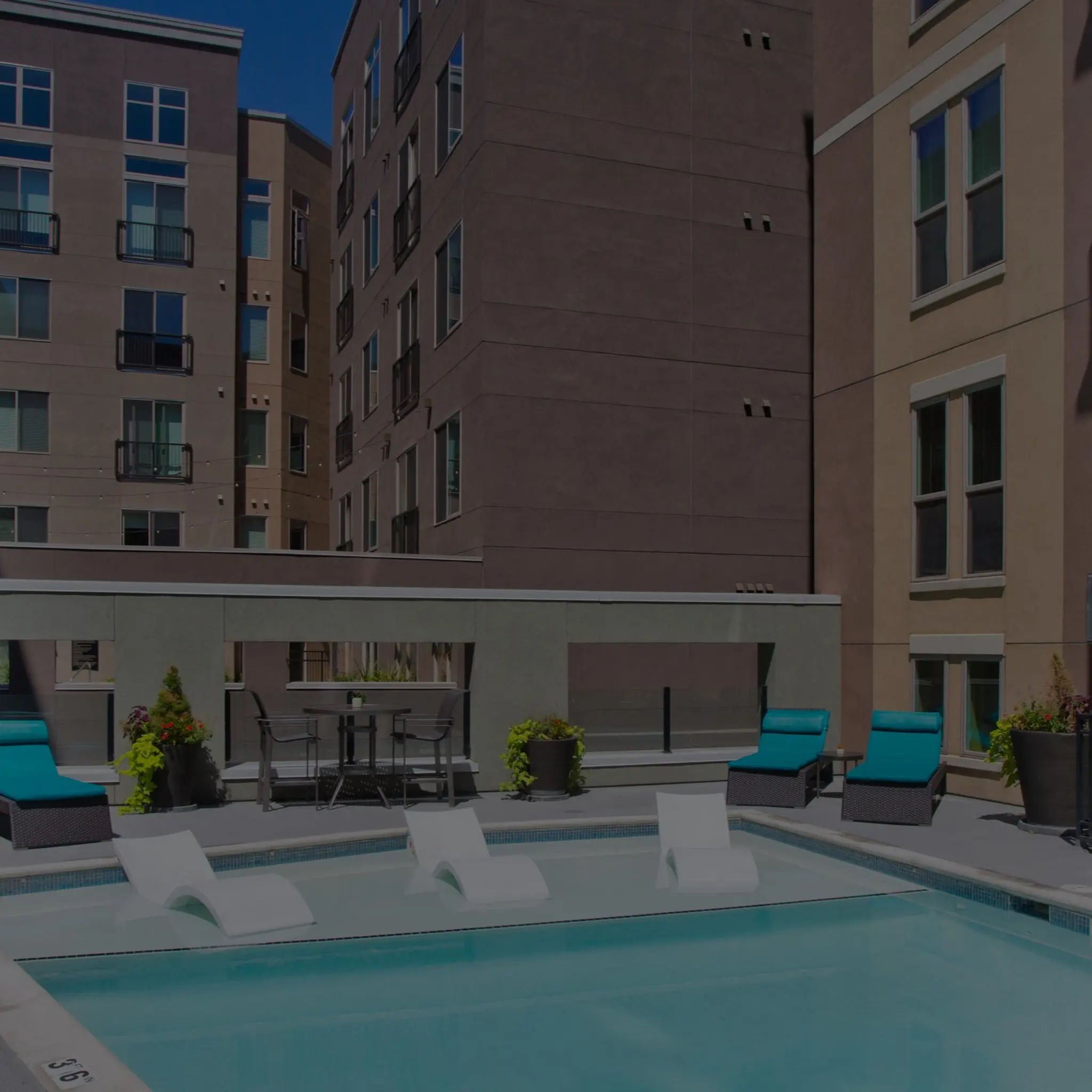 Modern Apartments in Denver CO | TwentyOne01 on Market