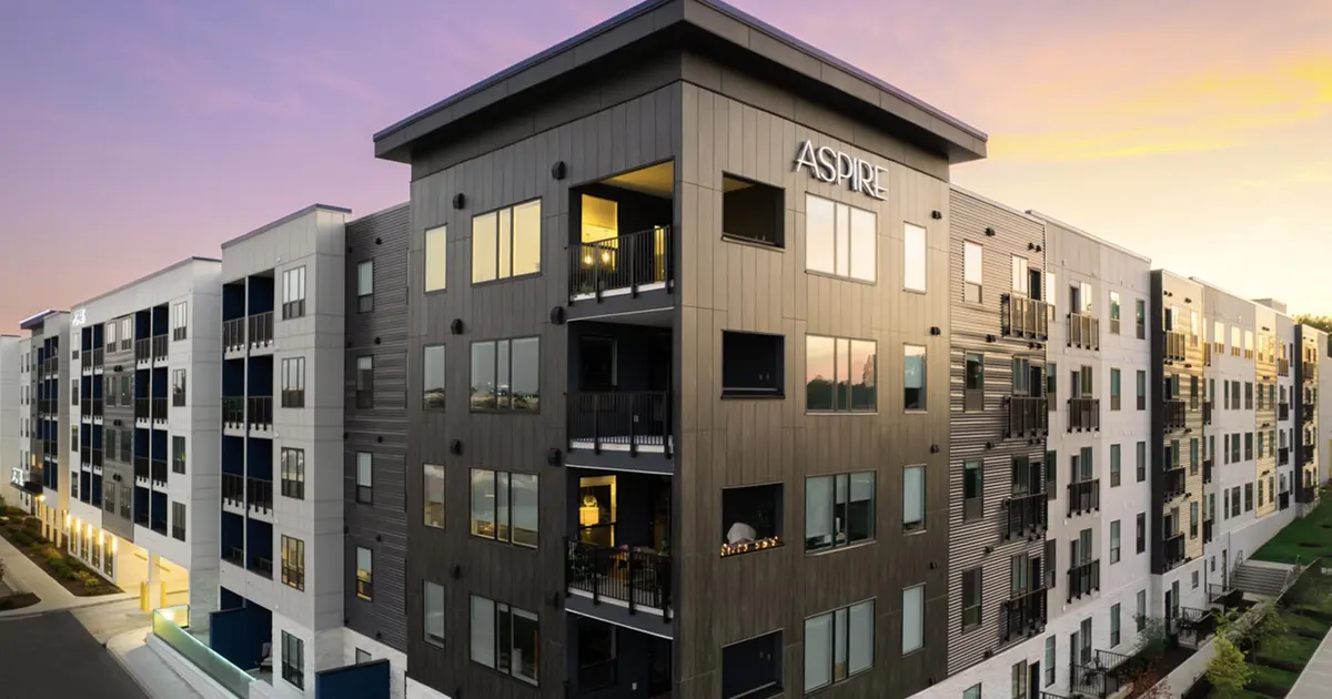 Luxury 1, 2 & 3 Bedroom Apartments in OH | Aspire Kenwood