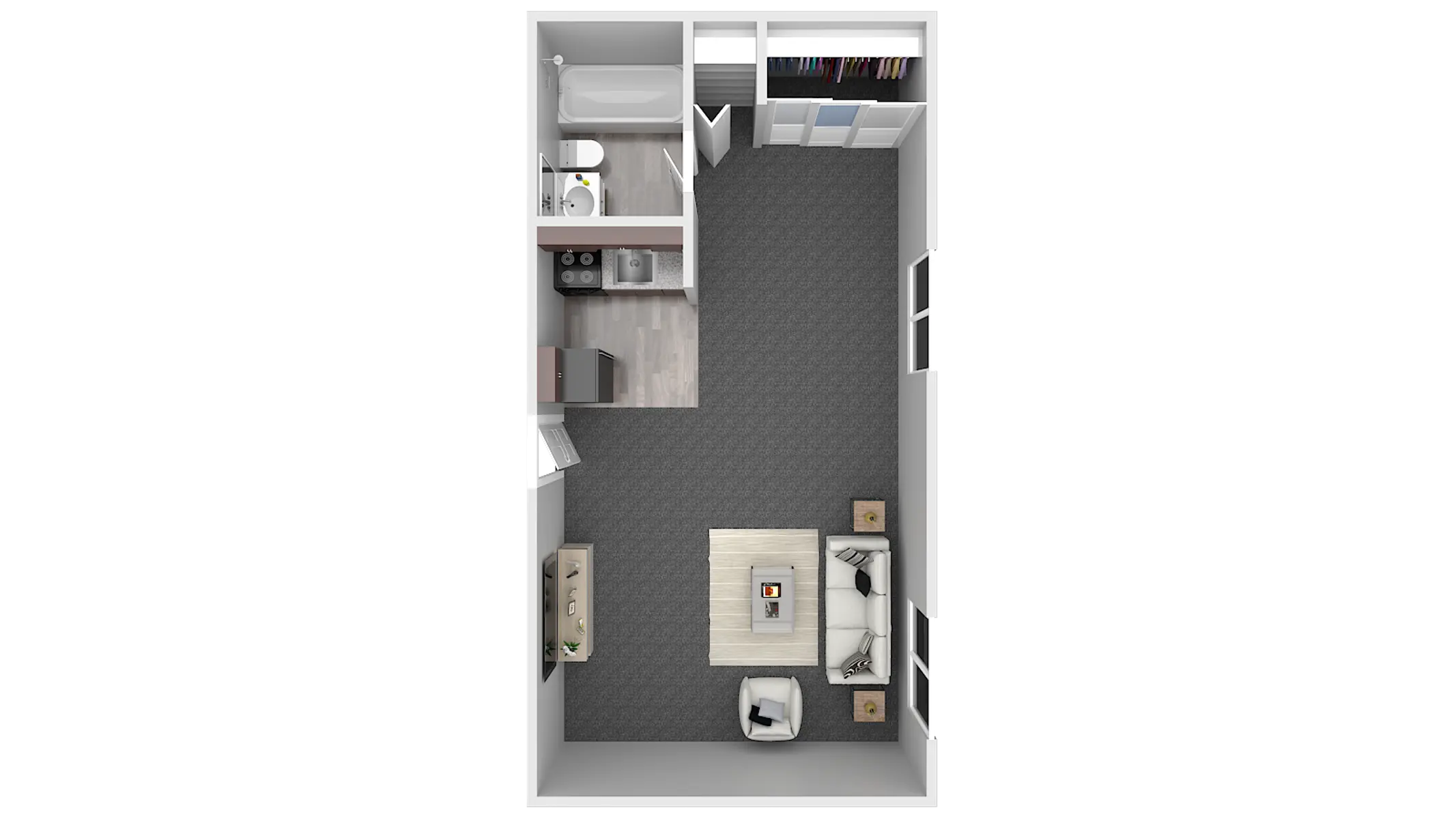 Robert Hock Apartments