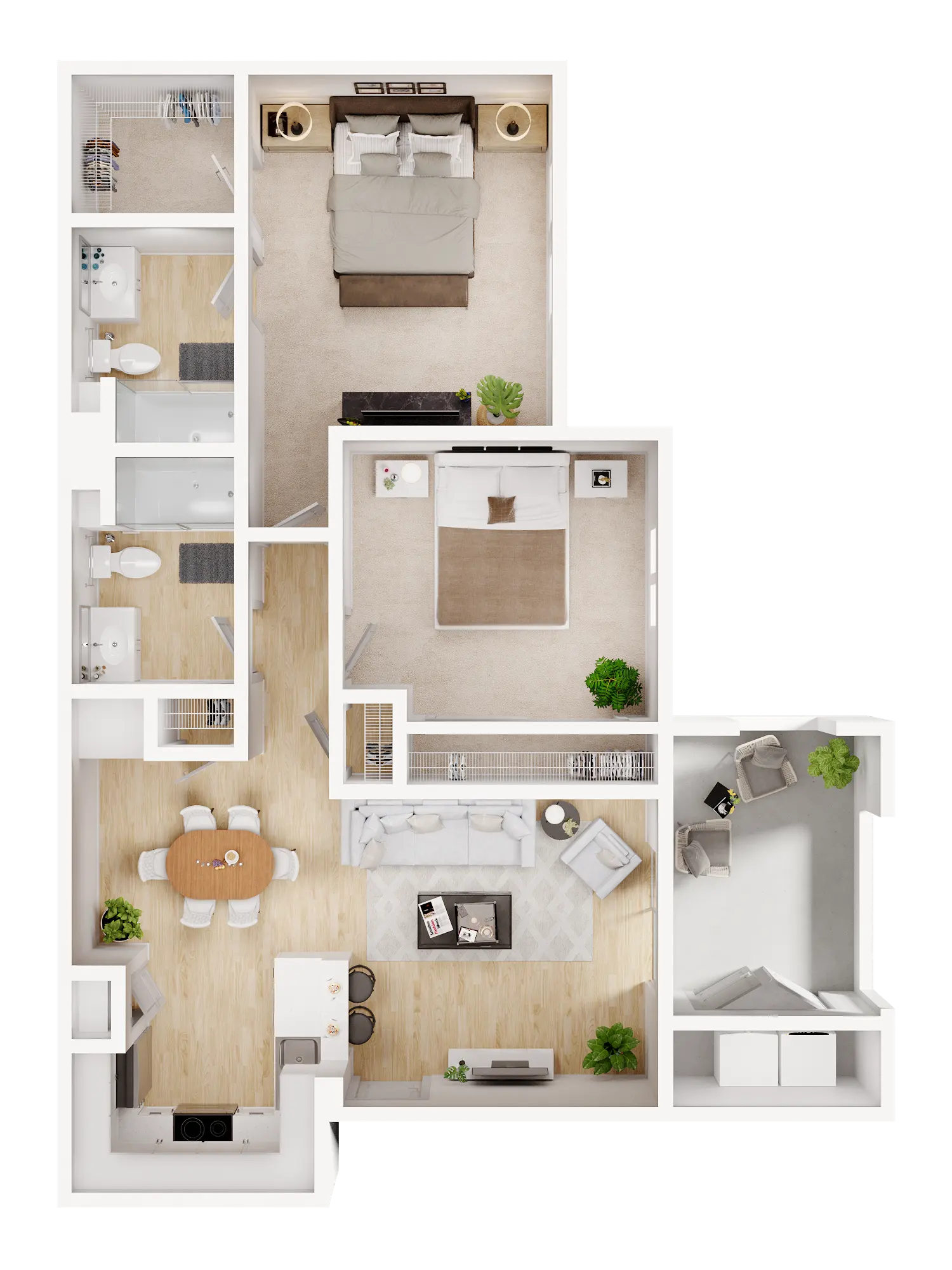 Luxury Apartments for Rent in Moreno Valley | Ridgeview