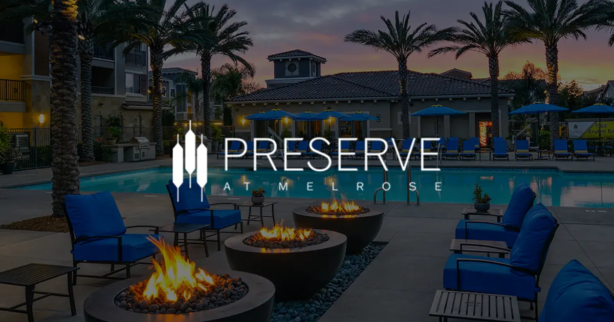 Preserve at Melrose Apartments - Contact Us Today