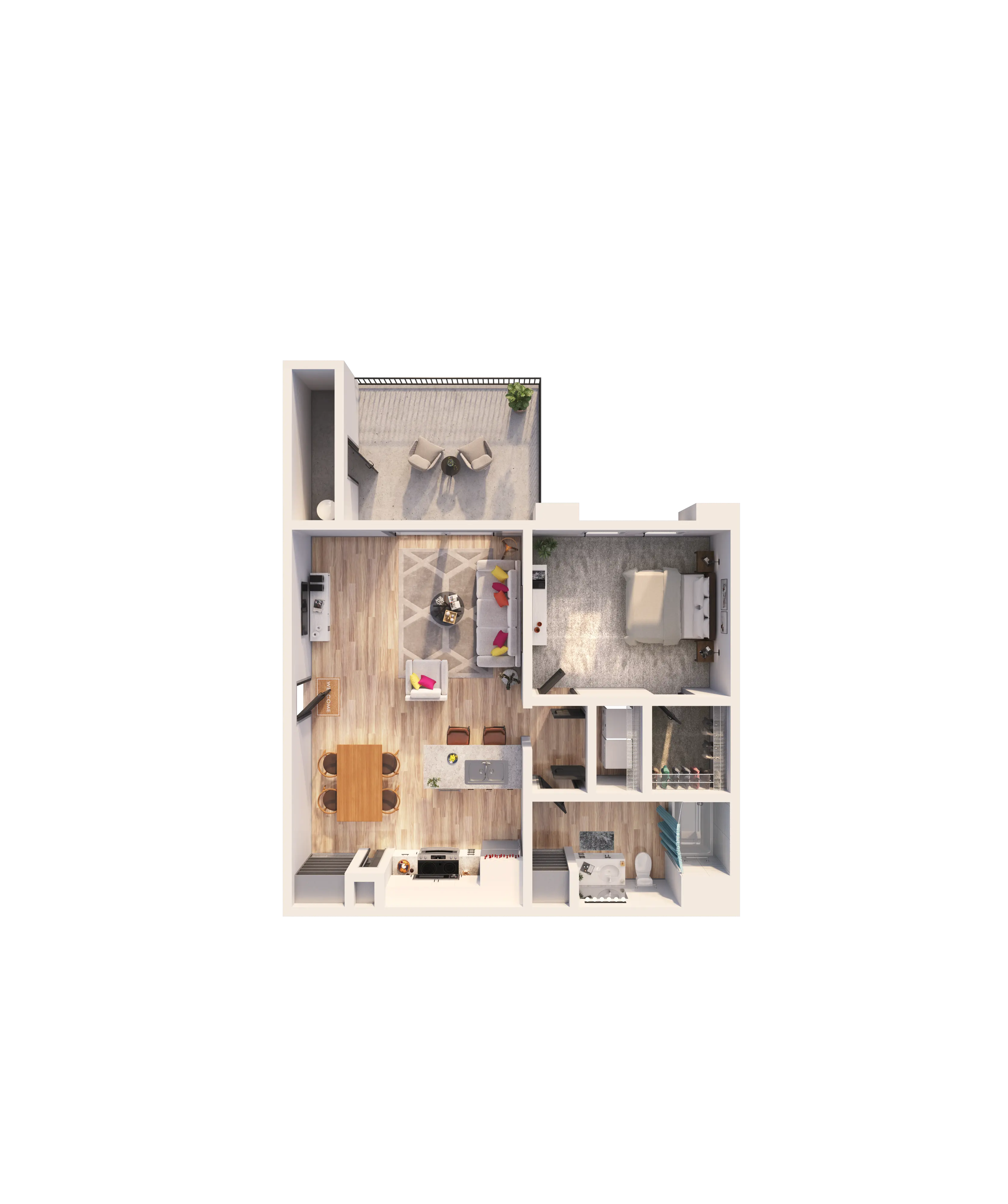 Luxury Apartments in Moreno Valley | Lasselle Place