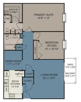 Models | Fallwood Apartments
