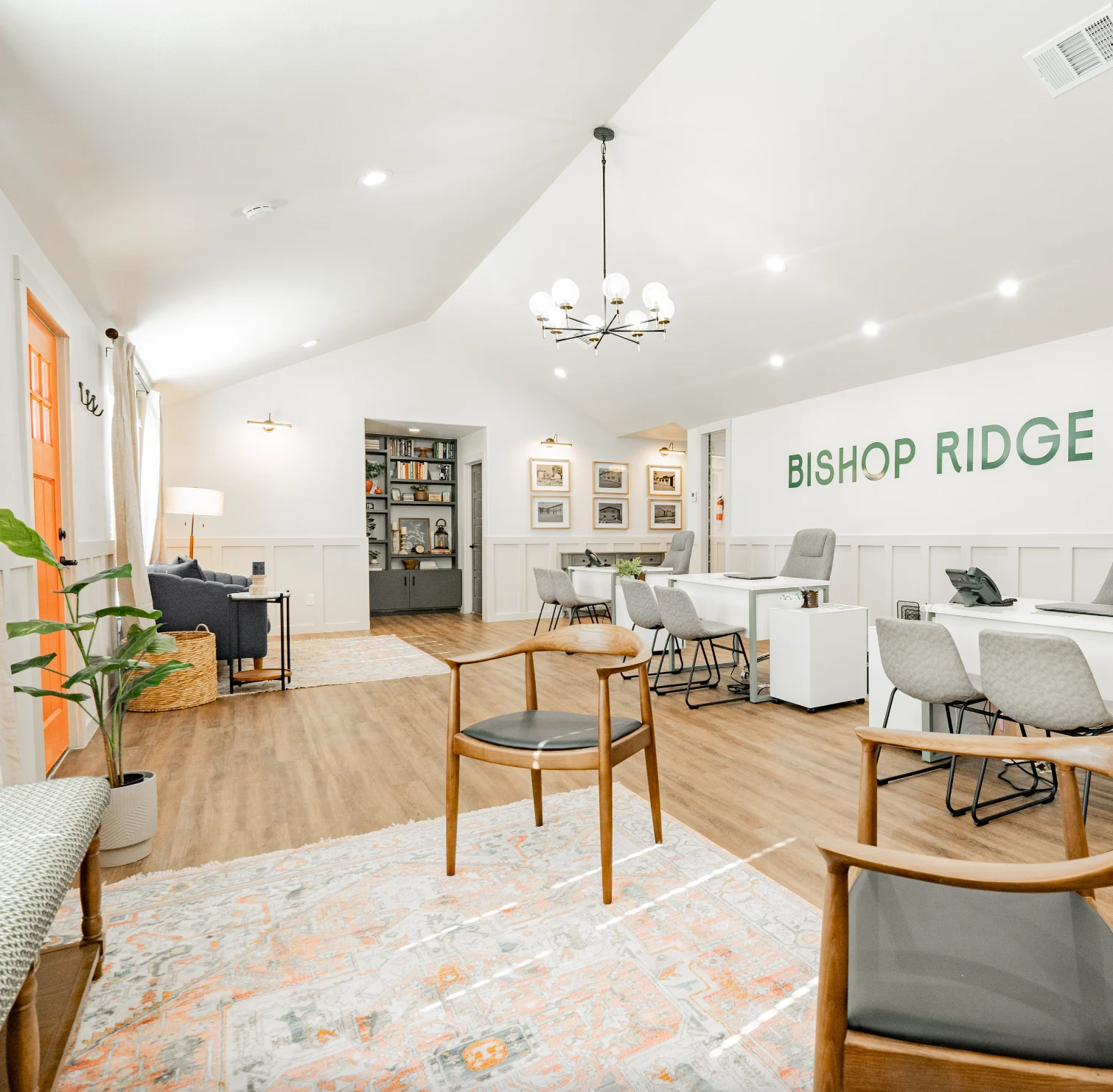 Experience | Bishop Ridge