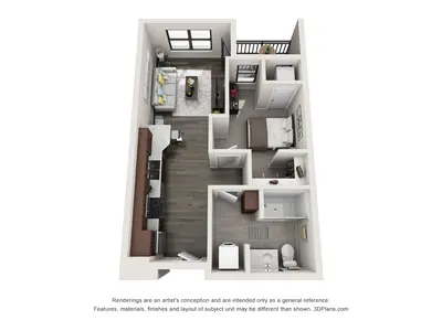 Floor Plans | Synergy Apartments
