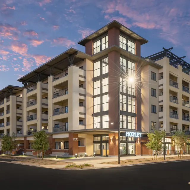 Baron Properties - Driven by integrity. Committed to excellence