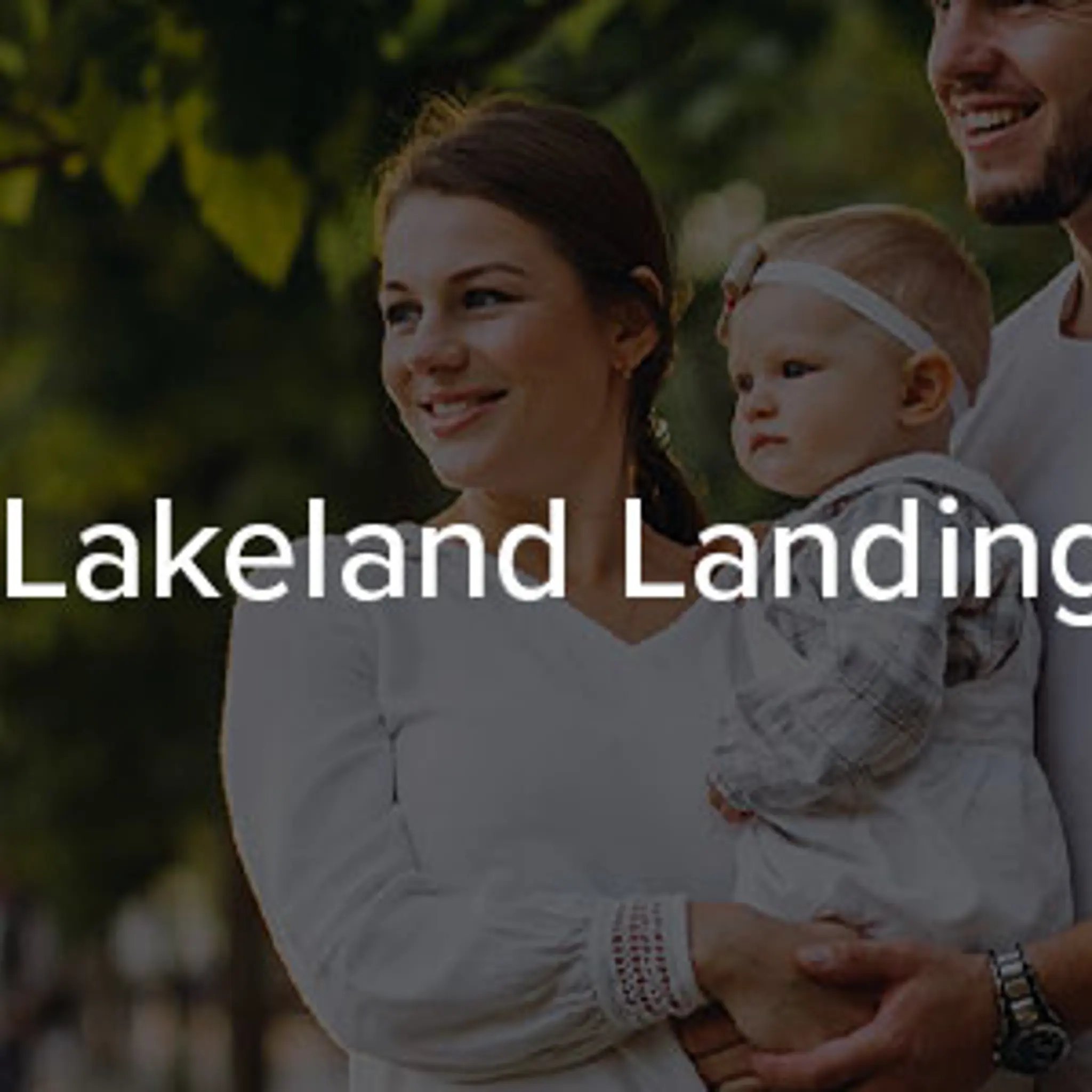 Models | Lakeland Landing