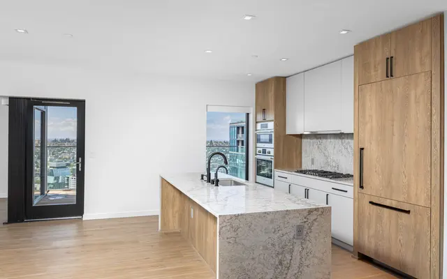 The Ayer - Penthouse Units in Seattle