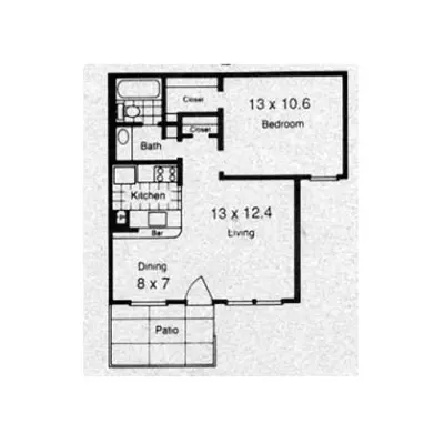Models | Cedar Point Apartments