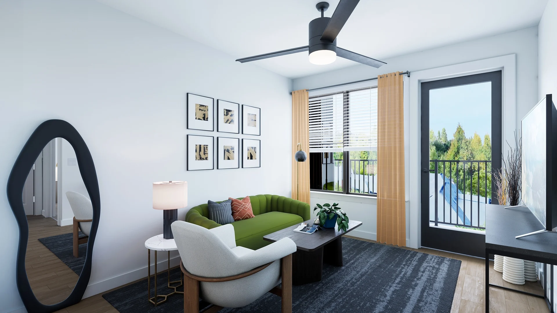 Luxury Amenities | Union NoDa Apartments in Charlotte