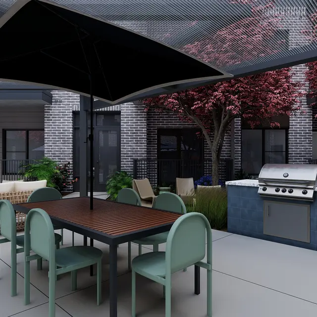 Photo Gallery | Union NoDa Apartments in Charlotte, NC