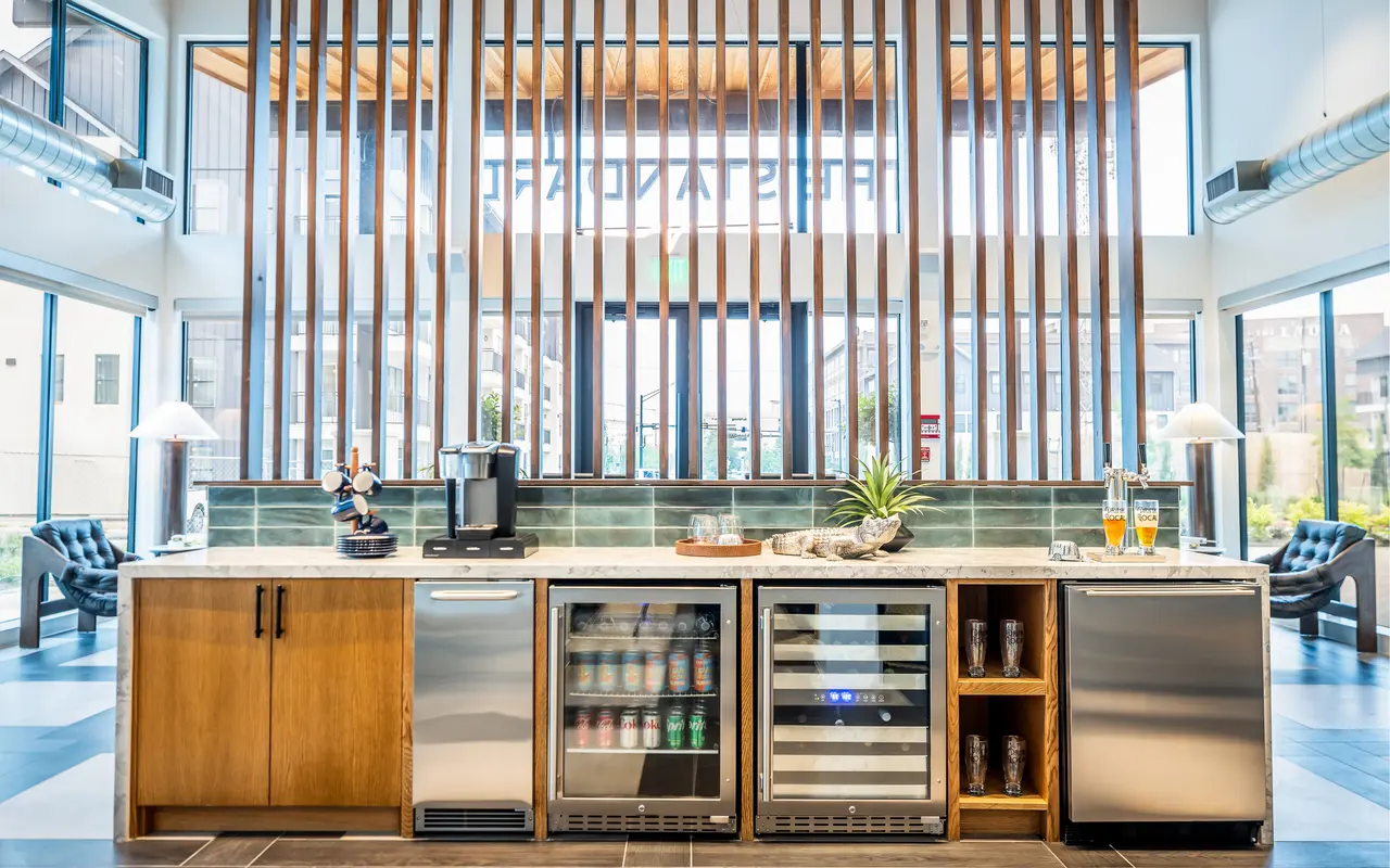 Houston TX Downtown Apartments | Gallery | The Standard on the River