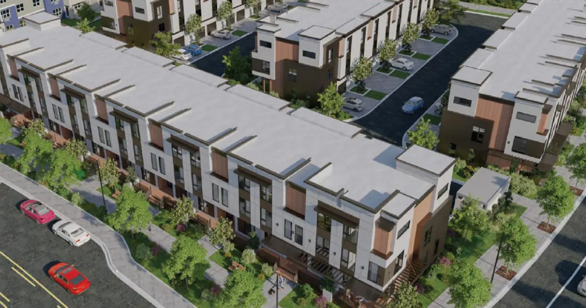 Amenities - Savanna at Reeds Crossing Hillsboro, OR