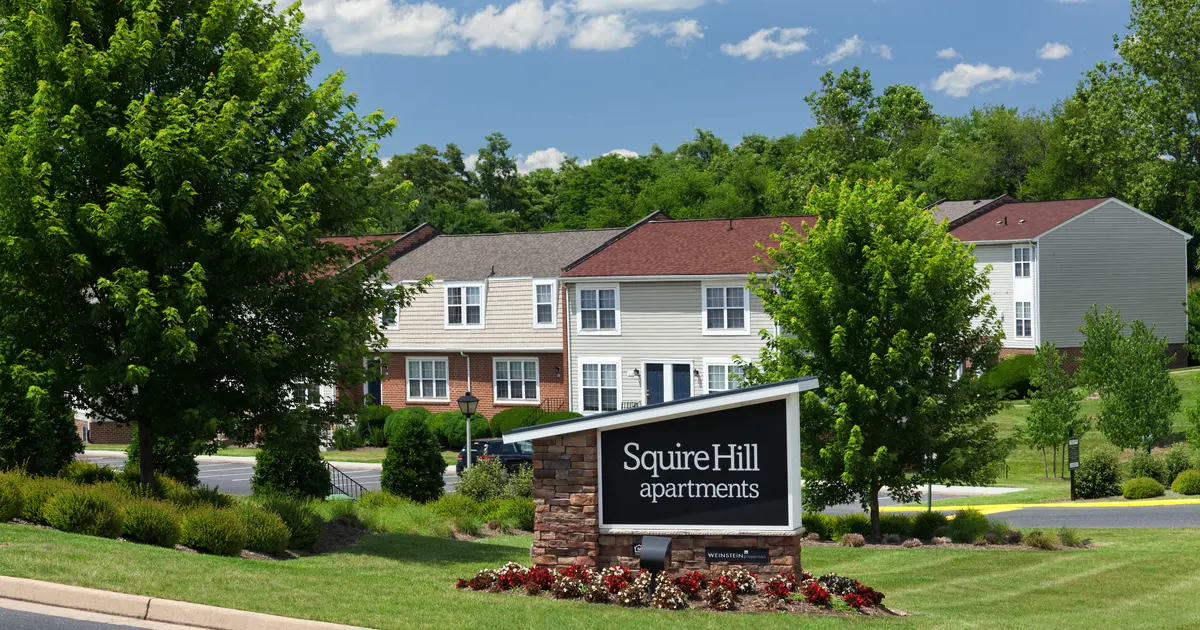 Comfortable Student Living at Squire Hill | Modern Apartments in ...