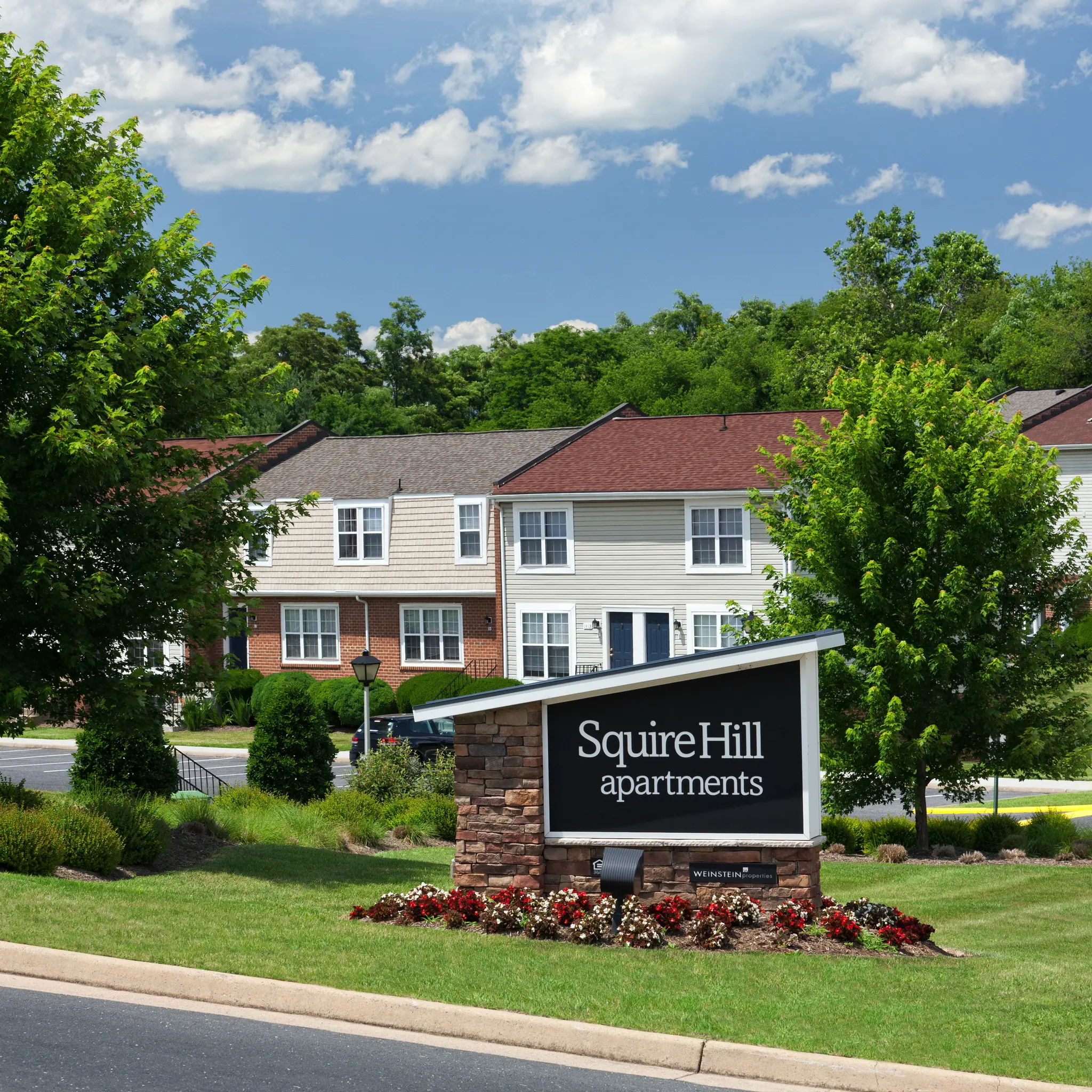 Floor Plans | Squire Hill Apartments