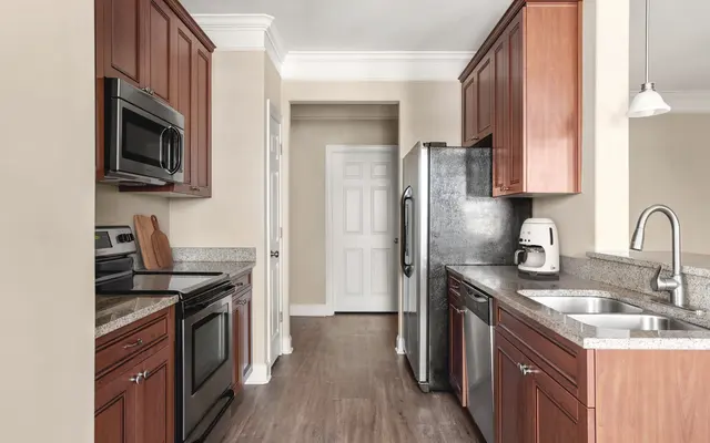 Luxury Apartments in Apex | Bell Apex