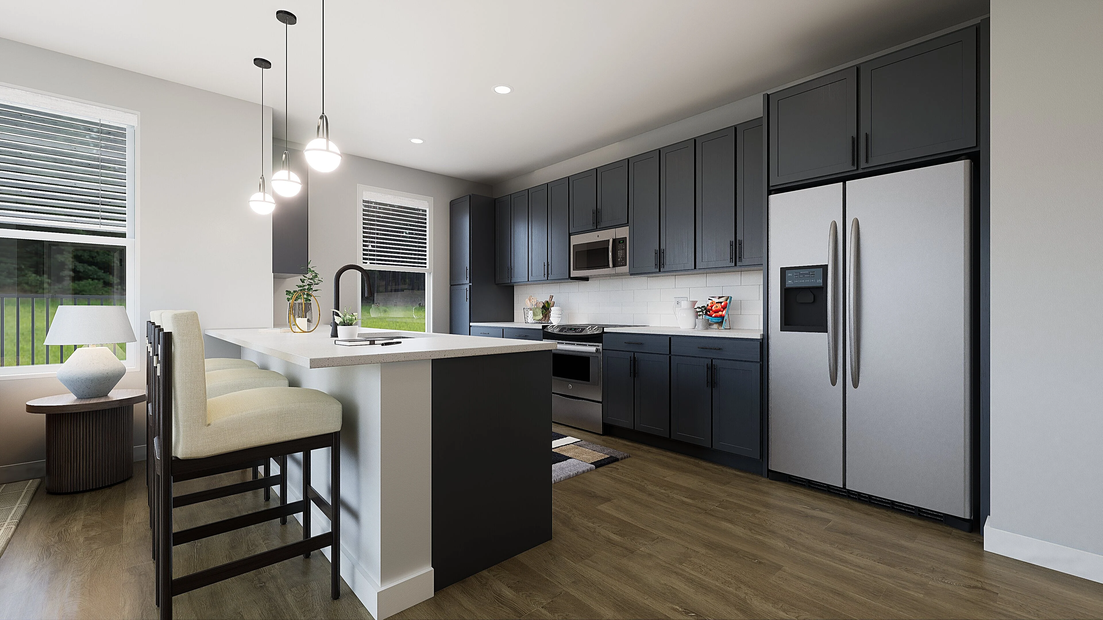 Luxury Amenities | Ellison at the Preserve Apartments