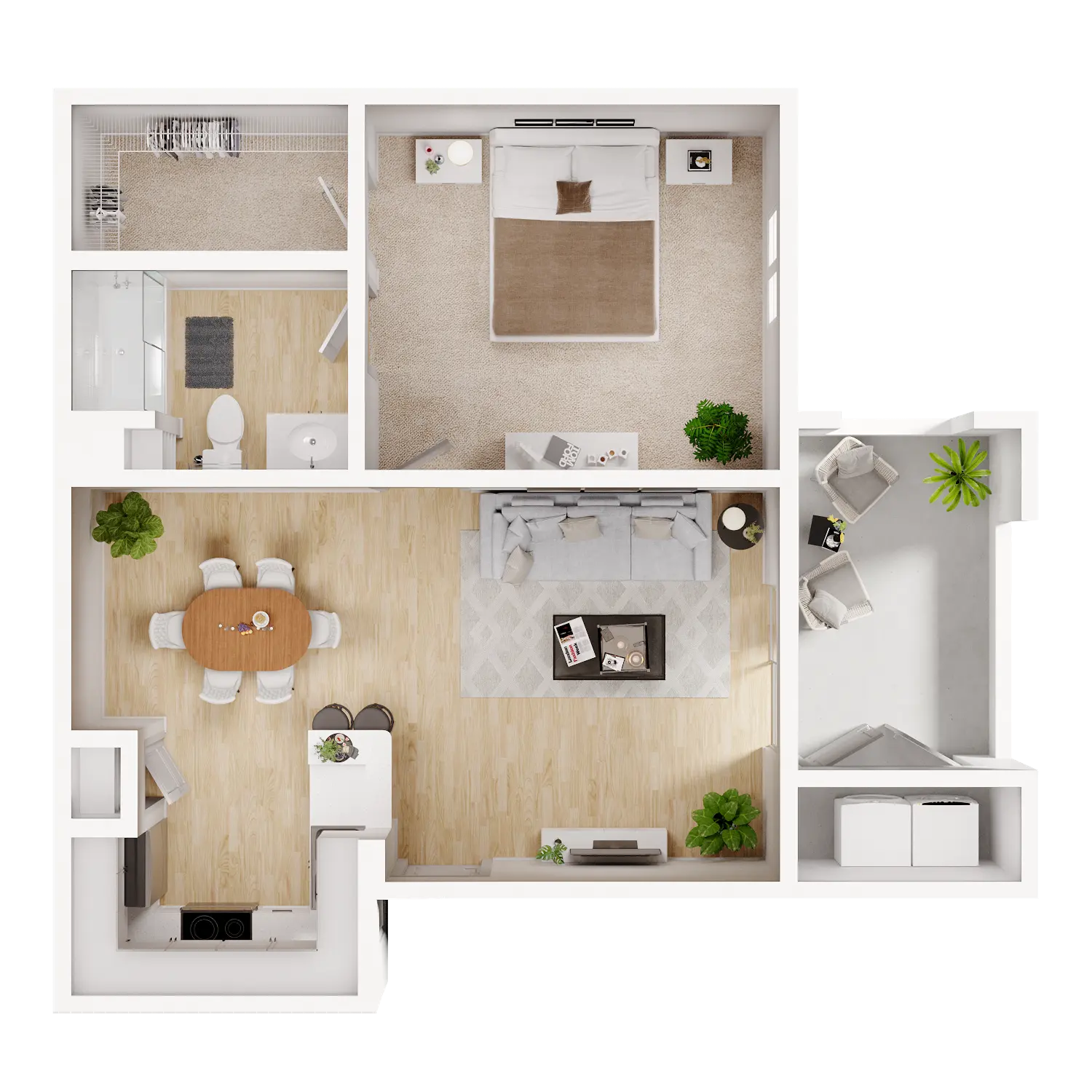 Luxury Apartments for Rent in Moreno Valley | Ridgeview