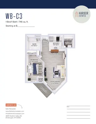 Models | Harbor Estates