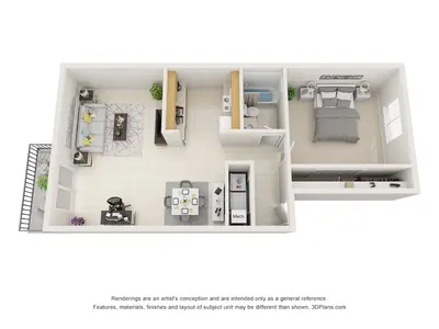 Models | Enclave at Sabal Pointe