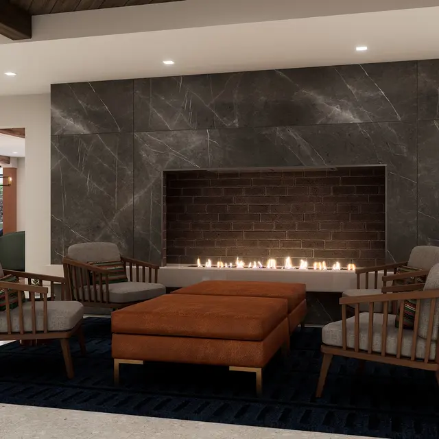 Photo Gallery | Ellison at the Exchange Apartments & Townhomes in ...