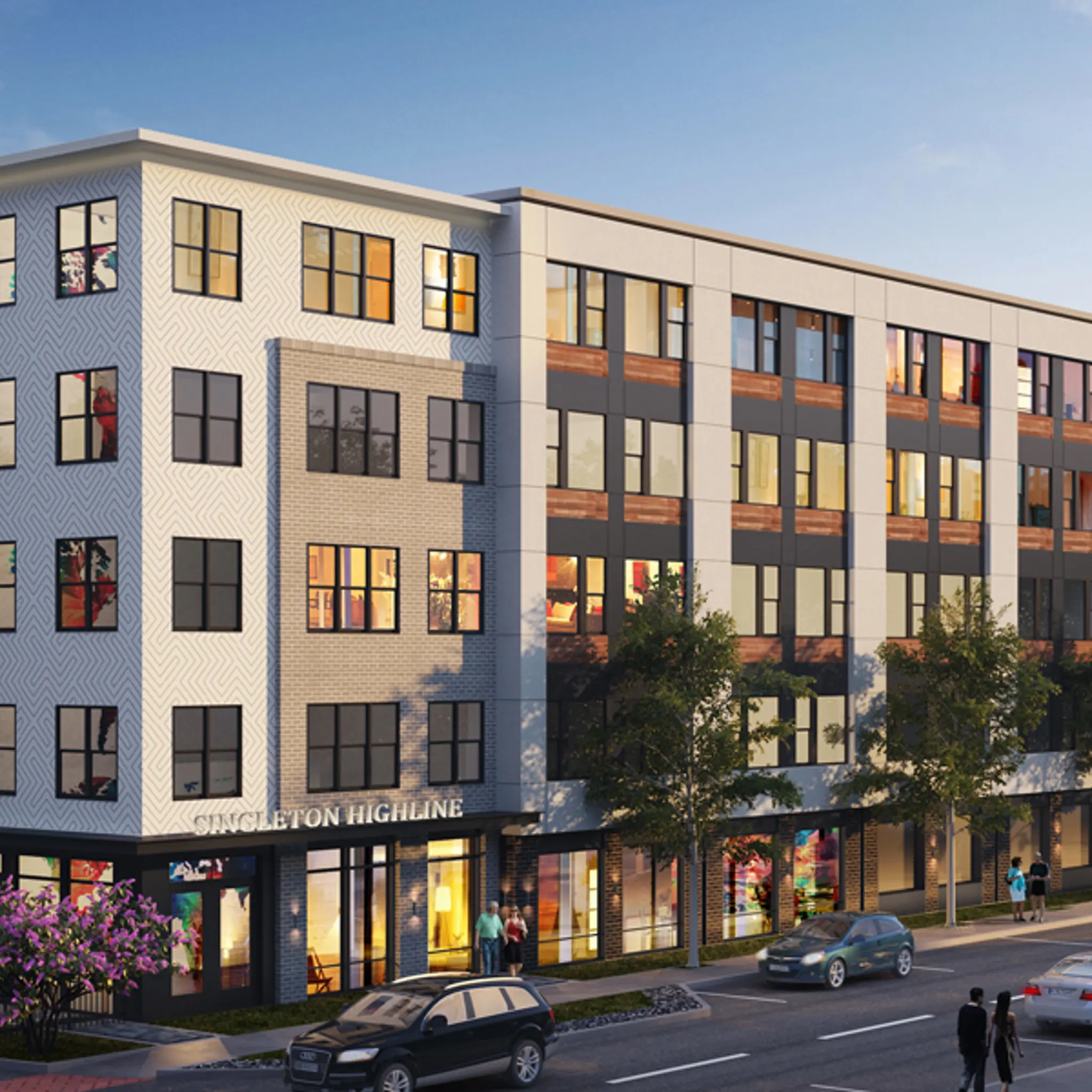 Co/Op Singleton | West Dallas Cooperative Living