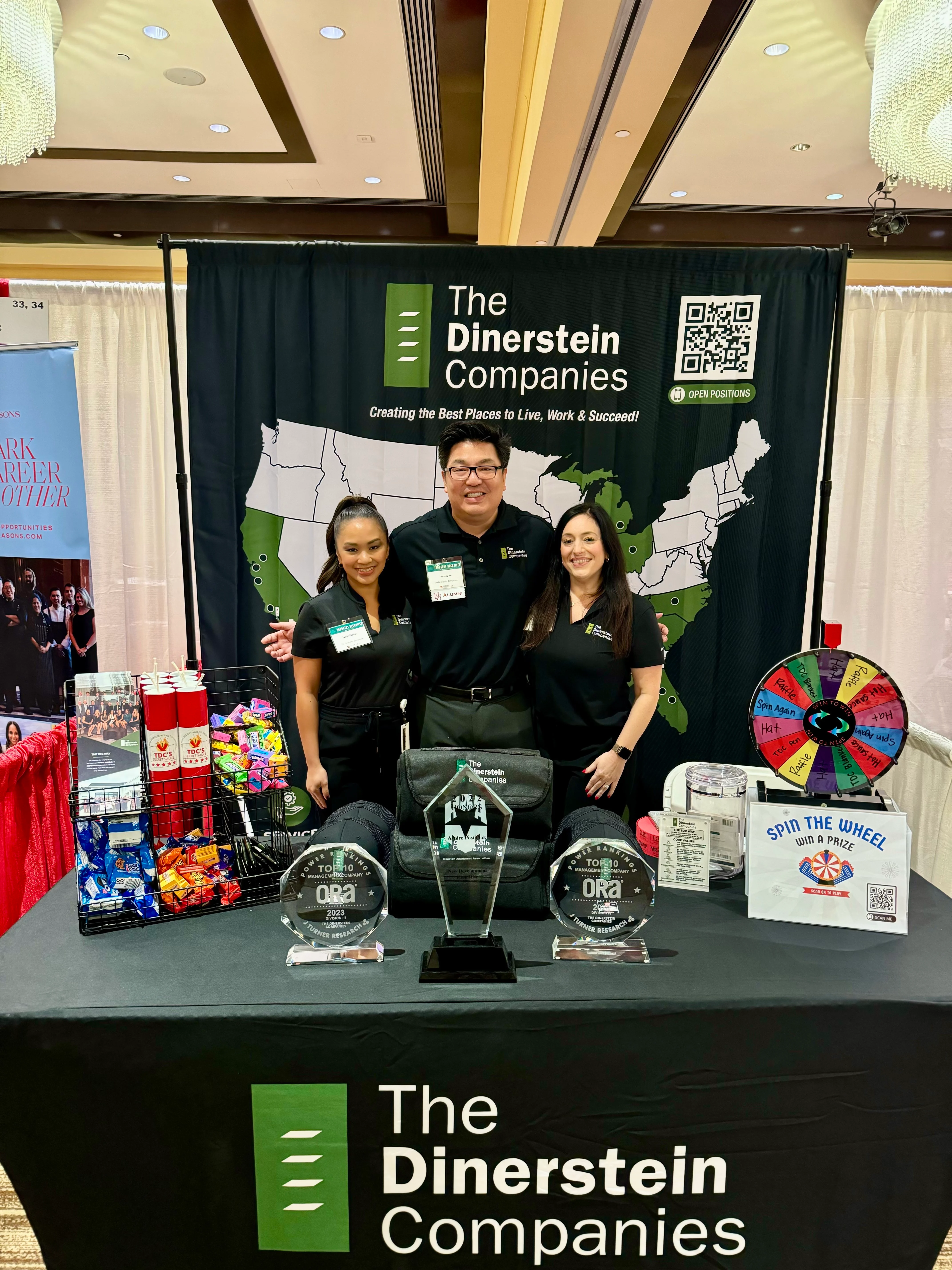 Community | The Dinerstein Companies