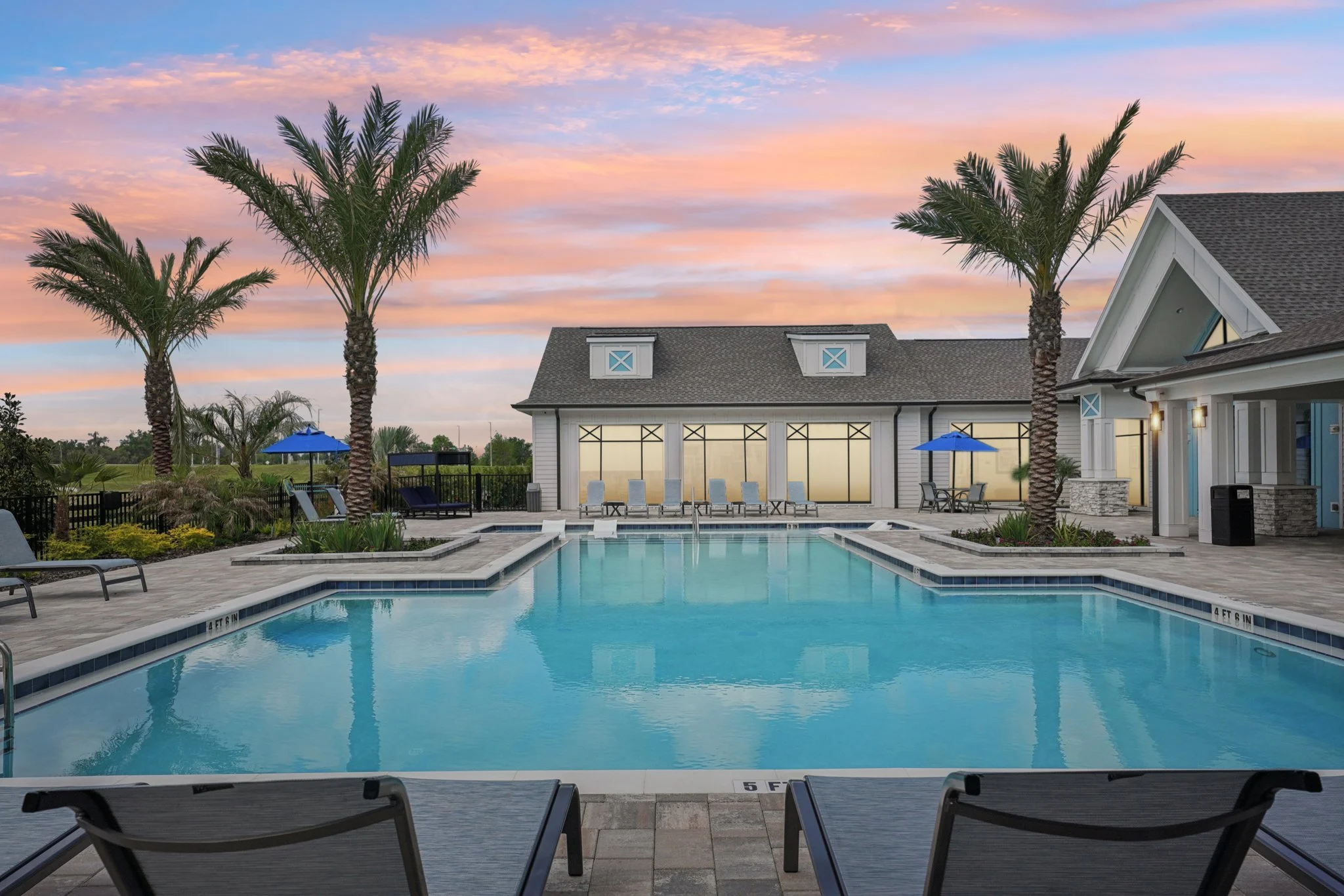 Amenities | Enclave on Ayers