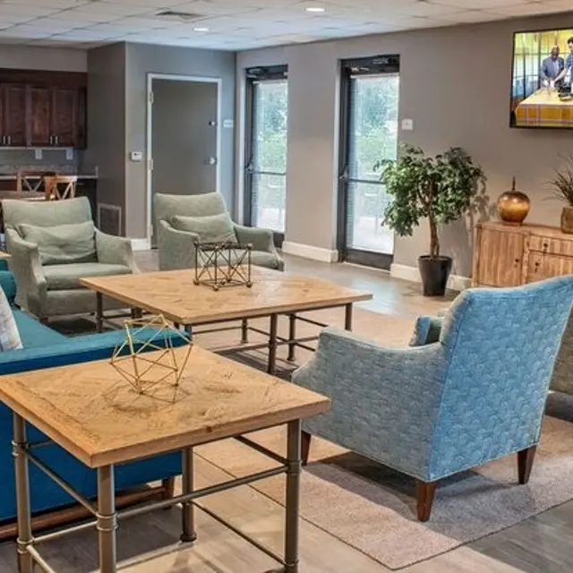 Pinnacle at La Cabaña | Affordable 62+ Senior Apartments in Broward ...