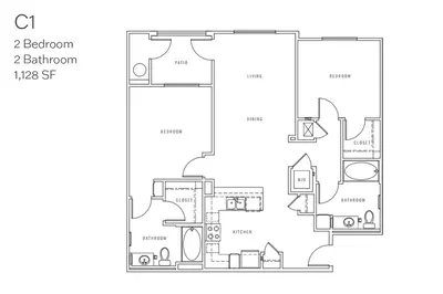 Models | Preserve at Melrose