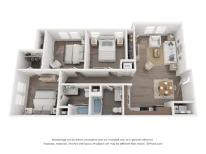 Models | Magnolia Oaks